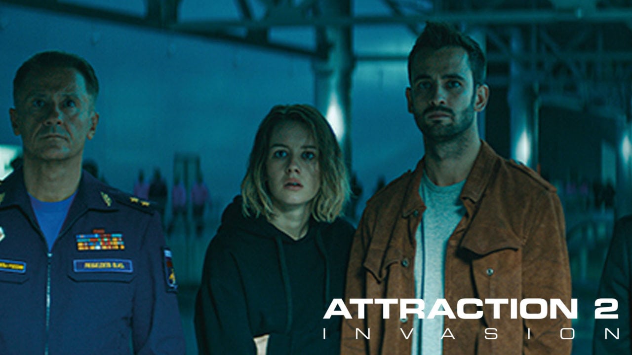 Attraction 2: Invasion - Dark Sky Films