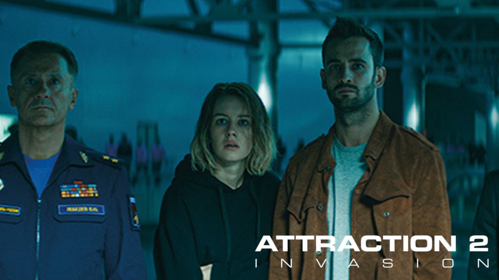 Attraction 2: Invasion - Dark Sky Films