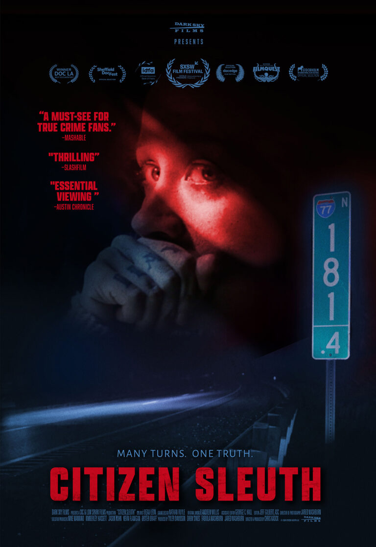 CITIZEN SLEUTH - Dark Sky Films