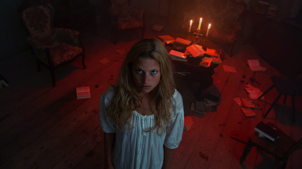 Dawn Breaks Behind the Eyes - Dark Sky Films