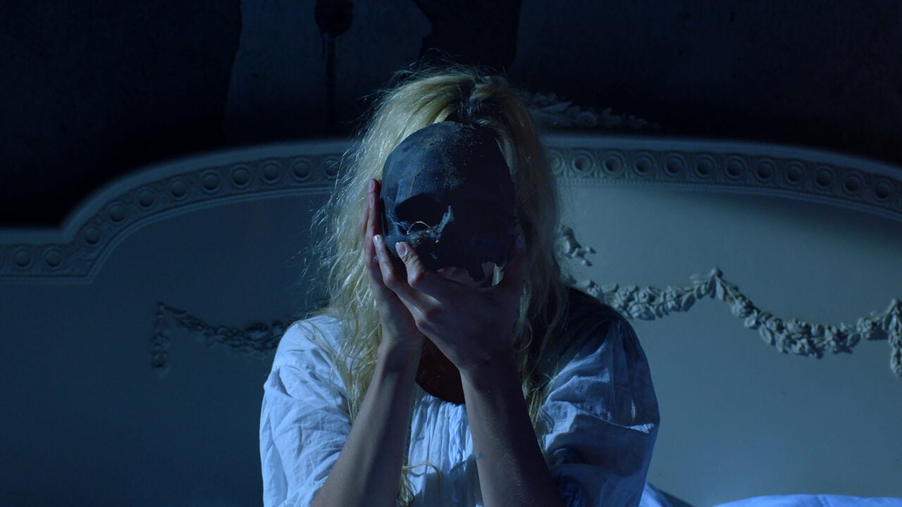 Dawn Breaks Behind the Eyes - Dark Sky Films