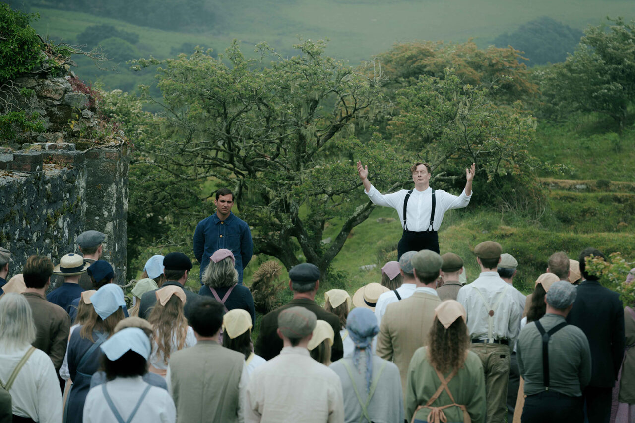 THE SEVERED SUN - Dark Sky Films